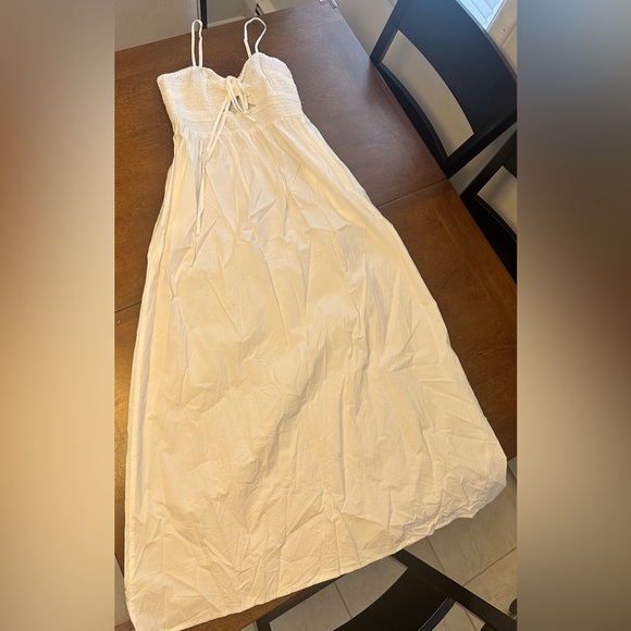 Universal Thread | Dresses | Universal Thread White Maxi Dress | Poshmark